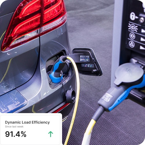 The Leading EV Charging Platform for CPOs